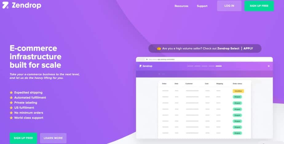 Zendrop Review - Dropshipping Hustle